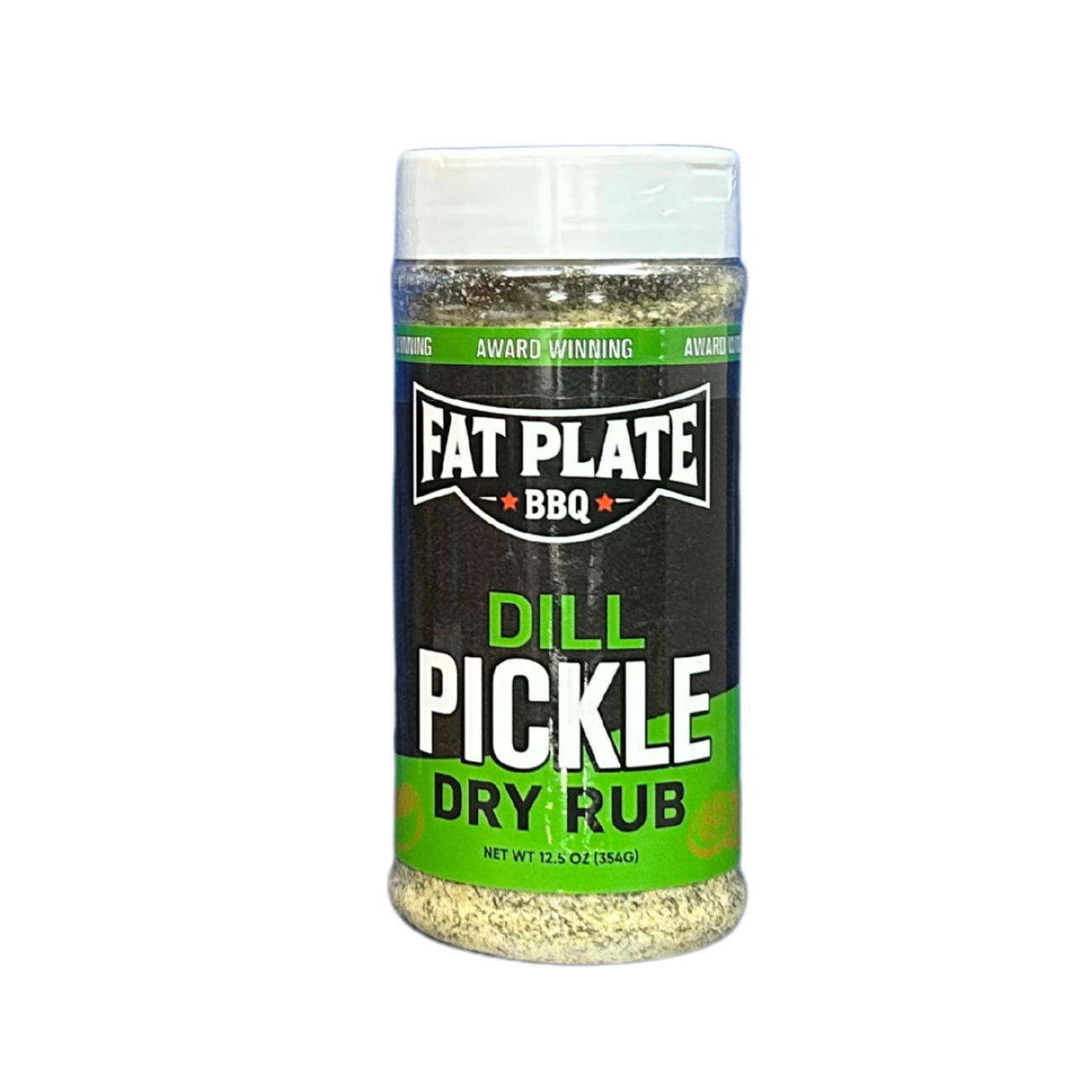 Dill Pickle Rub– Fat Plate BBQ
