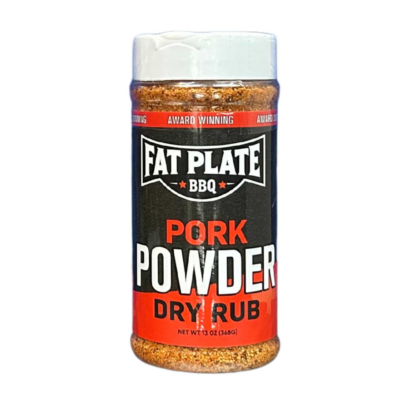 Pork Powder Rub– Fat Plate BBQ